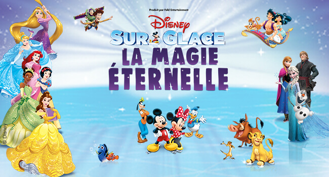 Disney sur glace, La Magie Eternelle | Sysy In The City Blog Famille ... Disney sur glace, La Magie Eternelle | Sysy In The City Blog Famille ...