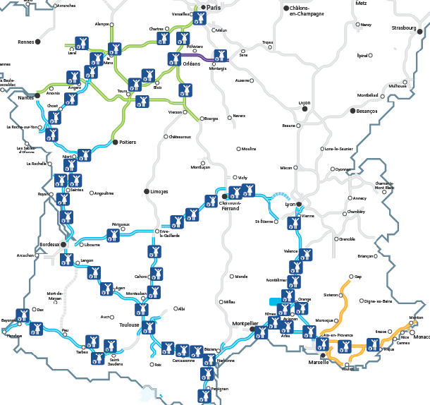 Et Si On Faisait Une Pause Sur Les Aires D Autoroute