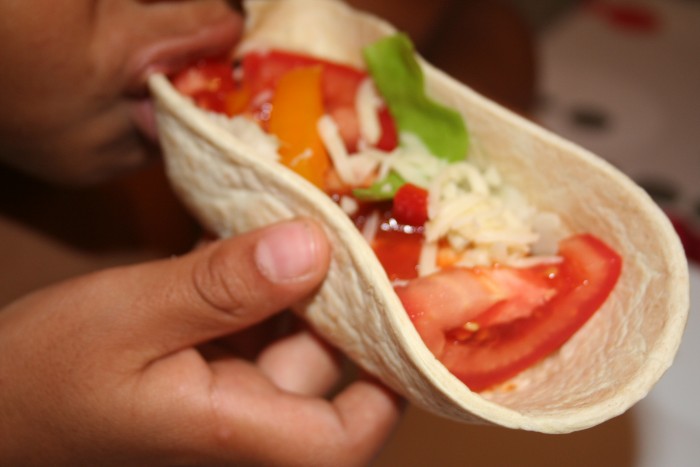 Un repas tout ensoleillé avec Old El Paso | Sysy In The City Blog ...