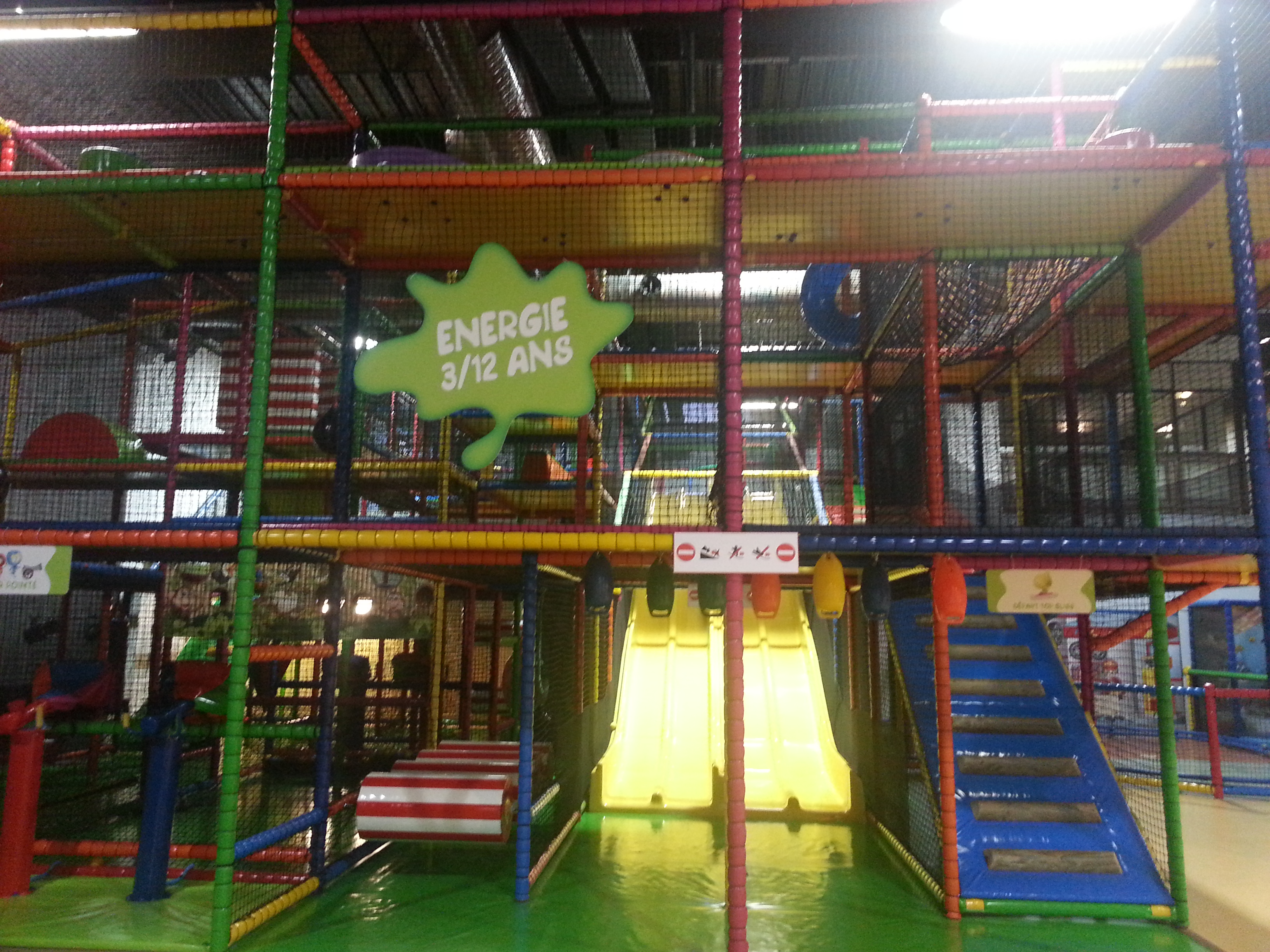 On a testé Gulli Parc à Toulouse