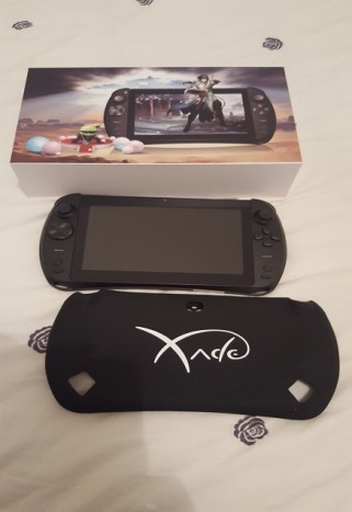 Xade et la Sanemax CF707 [Test] | Sysy In The City Blog Famille Toulouse