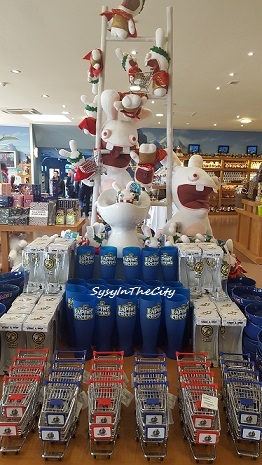 Week-end au Futuroscope