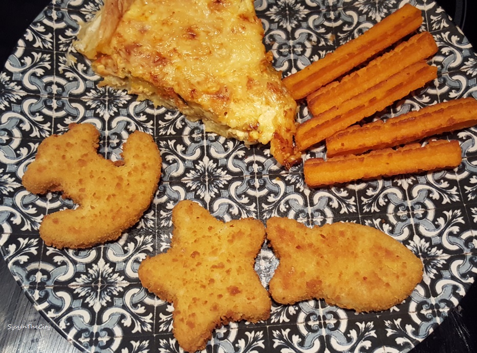 On a testé la gamme Croustibat de Findus